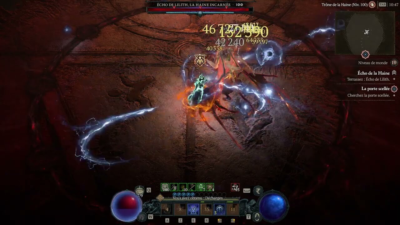 Uber Lilith Diablo 4 : Comment tuer le boss ultime durant la Saison 2 ...