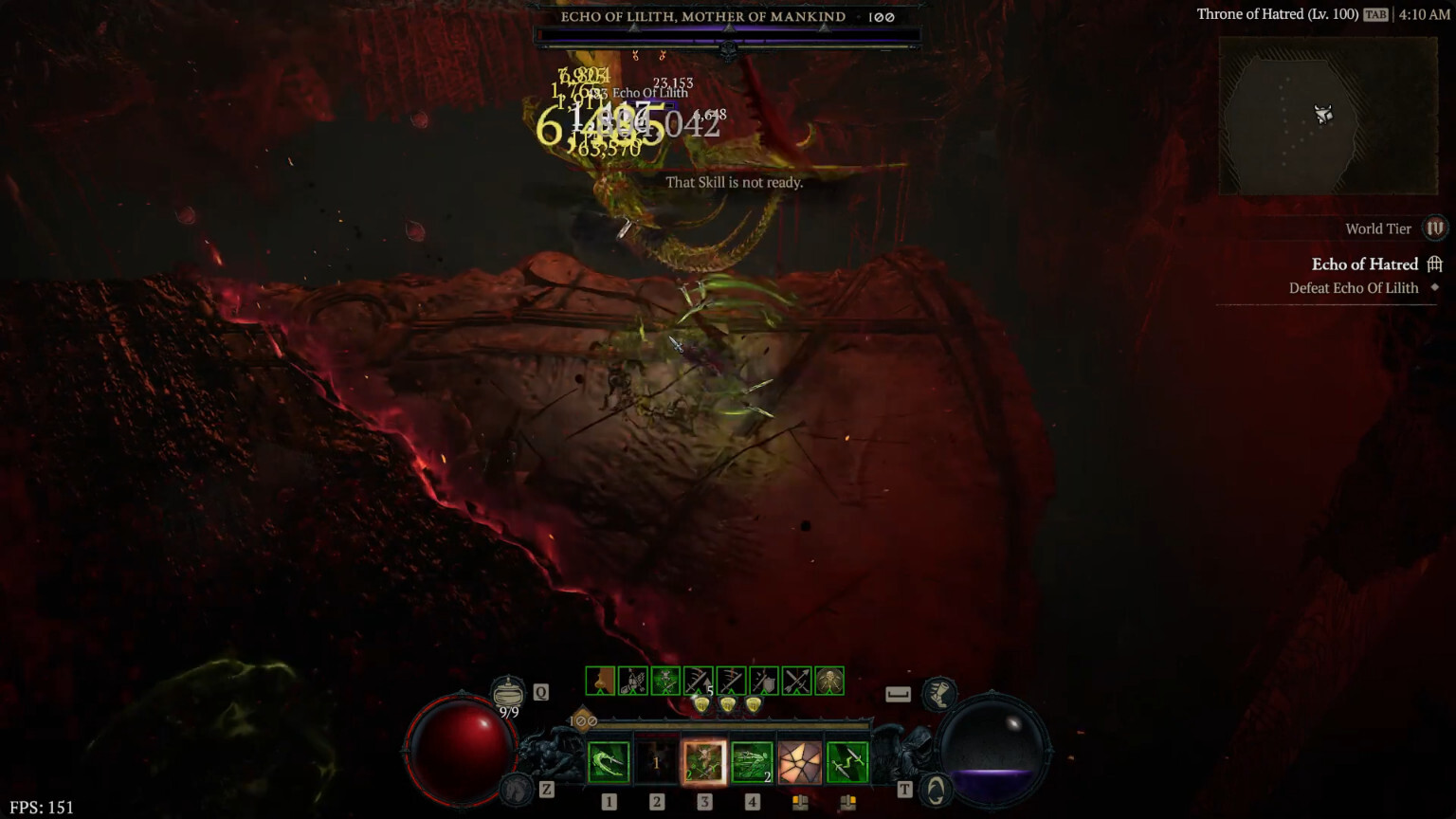 Uber Lilith Diablo 4 : Comment tuer le boss ultime durant la Saison 2 ...
