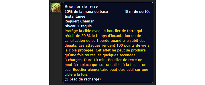 WoW Classic SoD : Où trouver toutes les runes du Chaman pour la Saison ...