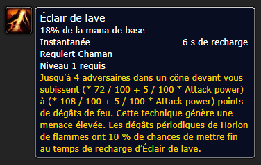WoW Classic SoD : Où trouver toutes les runes du Chaman pour la Saison ...