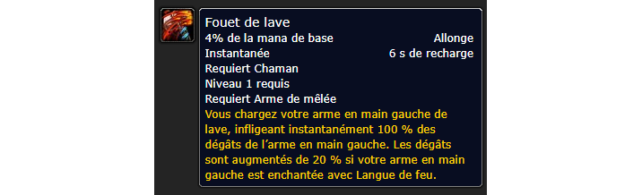 WoW Classic SoD : Où trouver toutes les runes du Chaman pour la Saison ...
