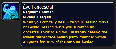 WoW Classic SoD : Où trouver toutes les runes du Chaman pour la Saison ...