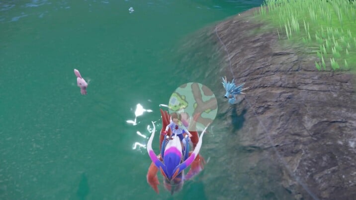 Hyporoi Pokémon Écarlate et Violet Comment obtenir Hypocéan dans le DLC ...