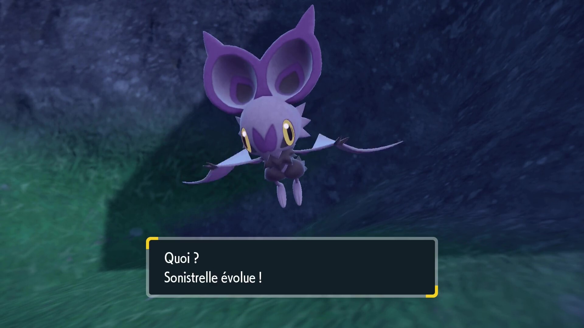 Bruyverne Pokémon Écarlate et Violet : Comment obtenir Sonistrelle et ...
