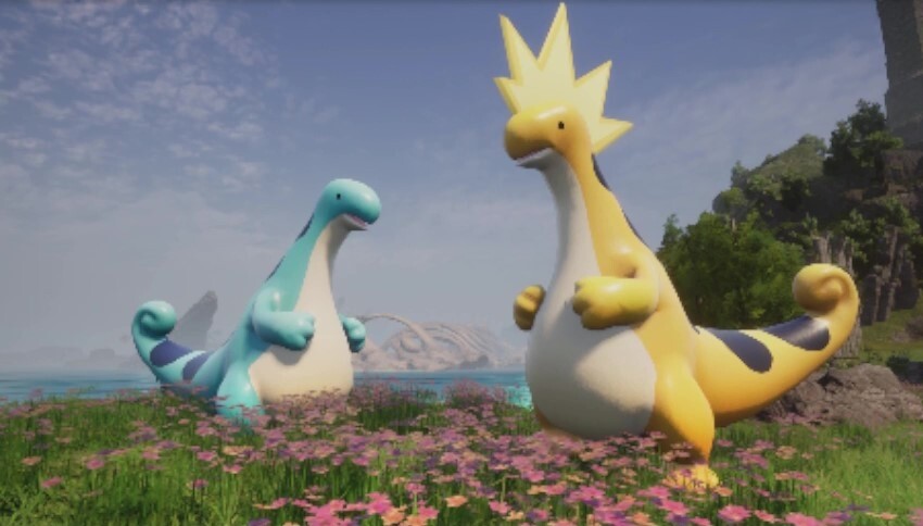 Shiny Palworld : Comment en avoir et quelles sont leurs différences ...