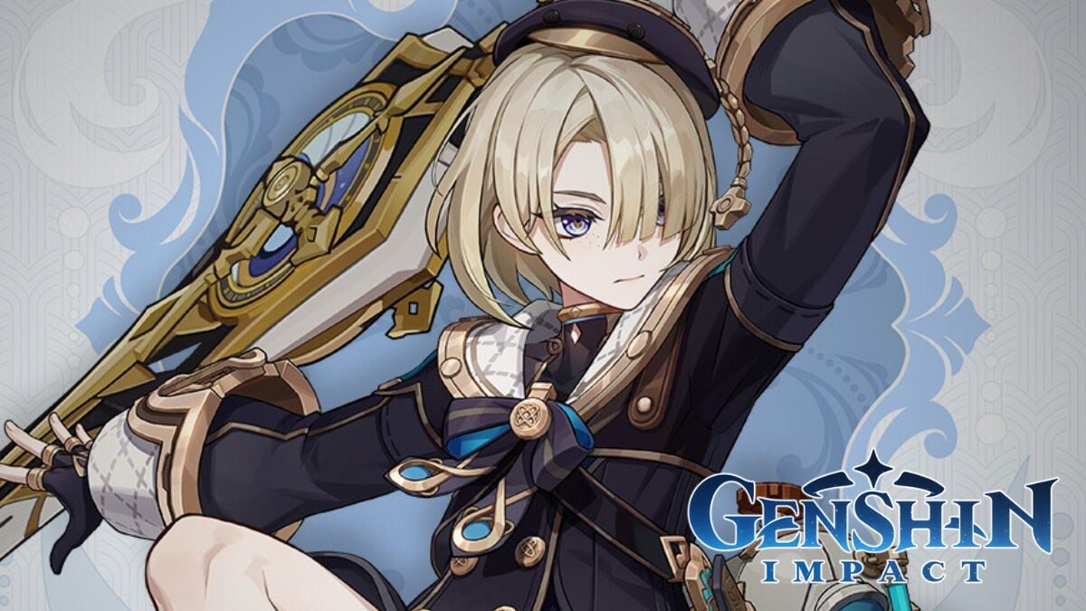 Freminet Genshin Impact : Build, armes, ressources et artéfacts - Millenium