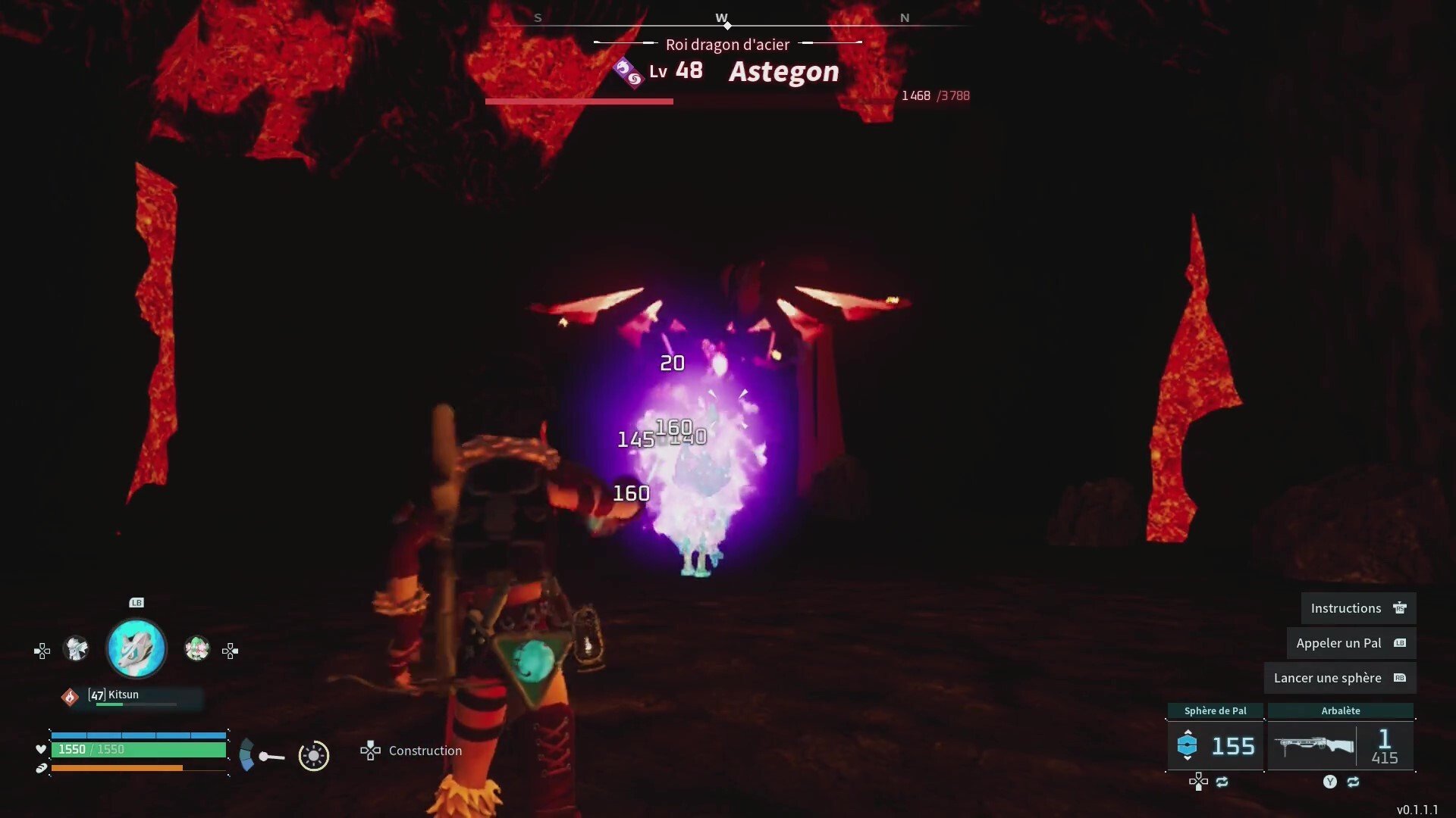 Astegon Palworld : Où trouver ce Pal et comment le battre ? - Millenium