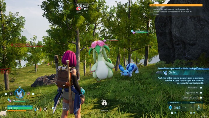 Palworld : Voici dans quel ordre vous devriez explorer les zones de la ...