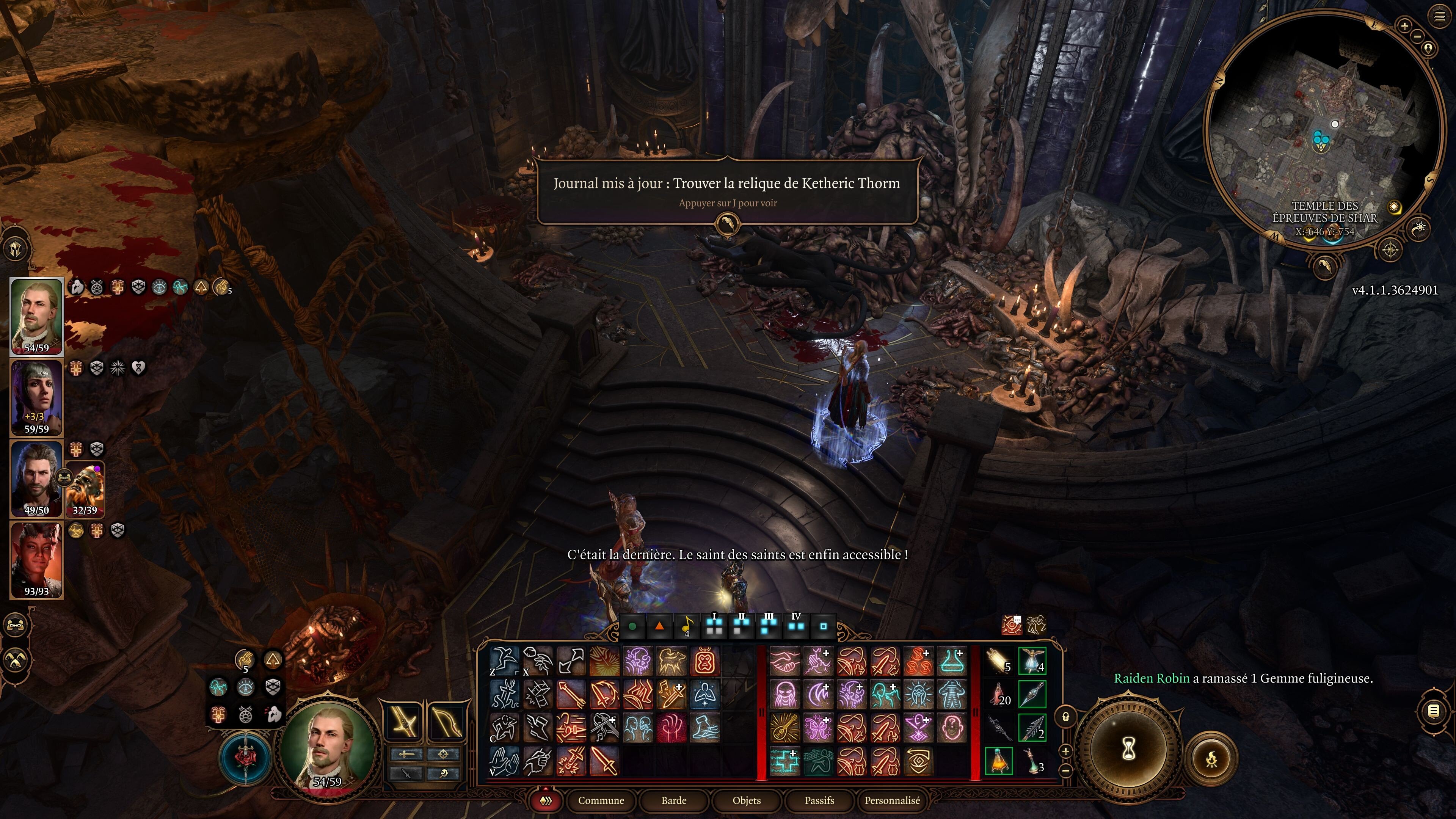 Yurgir Baldur's Gate 3 : Comment le battre ou rompre son contrat ...