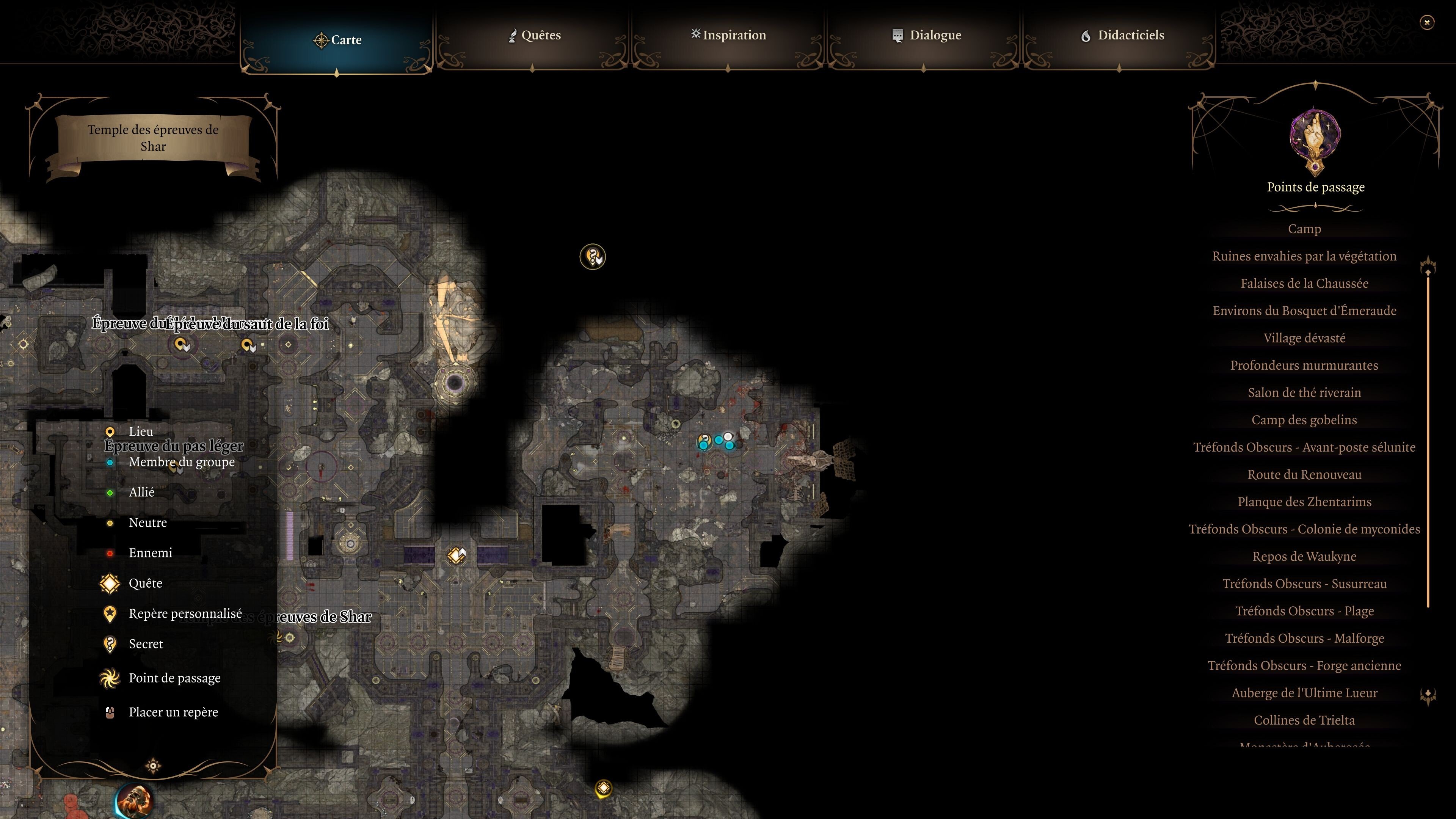 Yurgir Baldur's Gate 3 : Comment le battre ou rompre son contrat ...