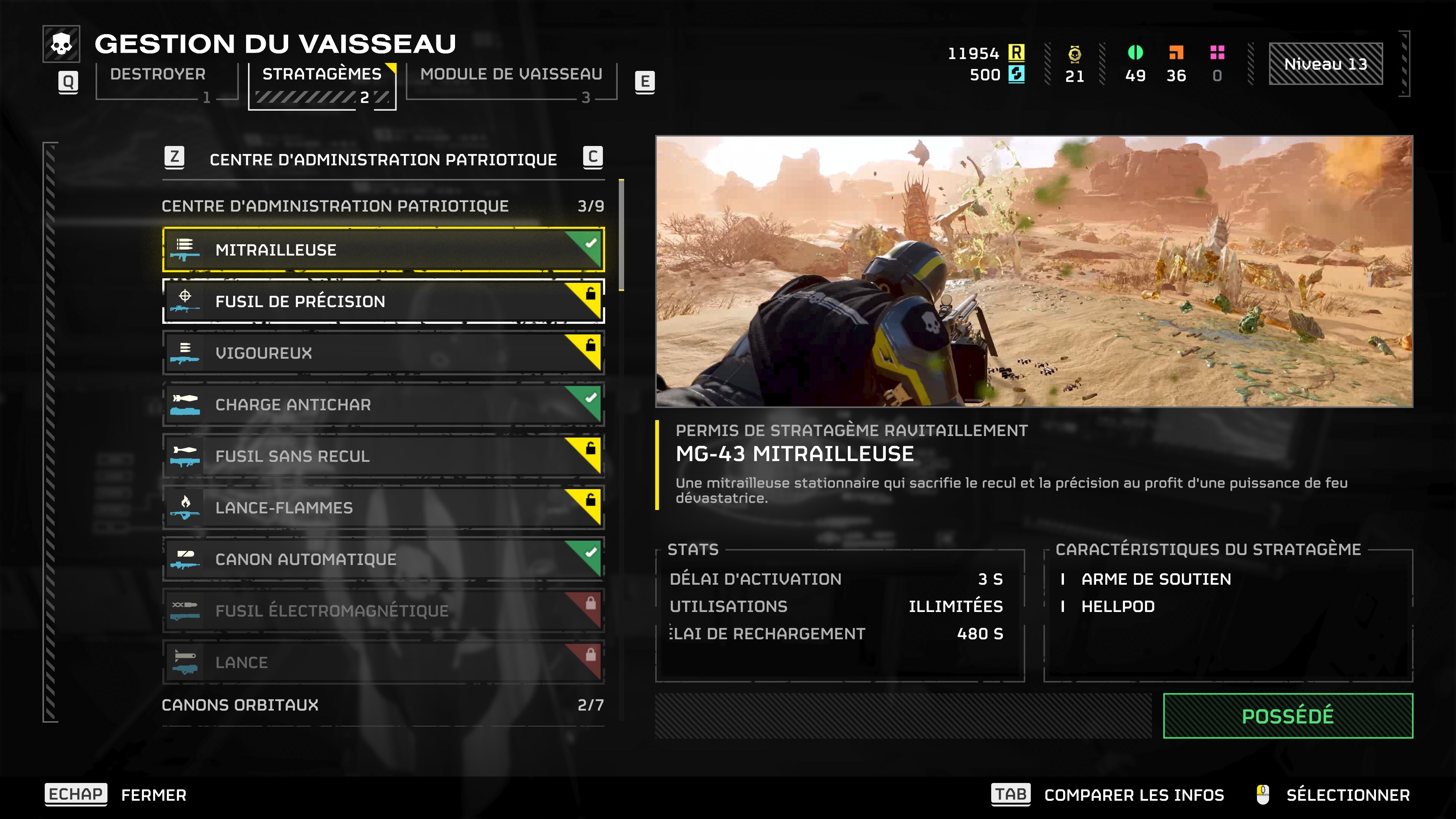 Meilleures armes Helldivers 2 : Laquelle choisir pour réussir ses ...