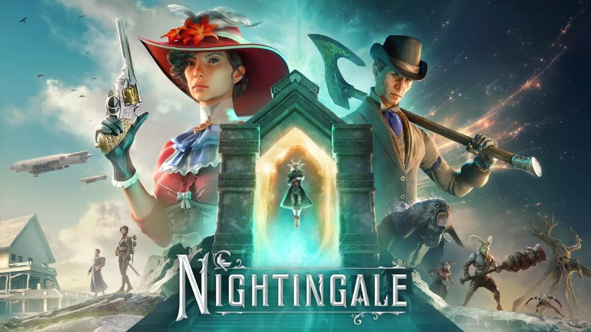 Nightingale : Date de sortie, prix, poids, multijoueur... Tout savoir sur l'accès anticipé du ...