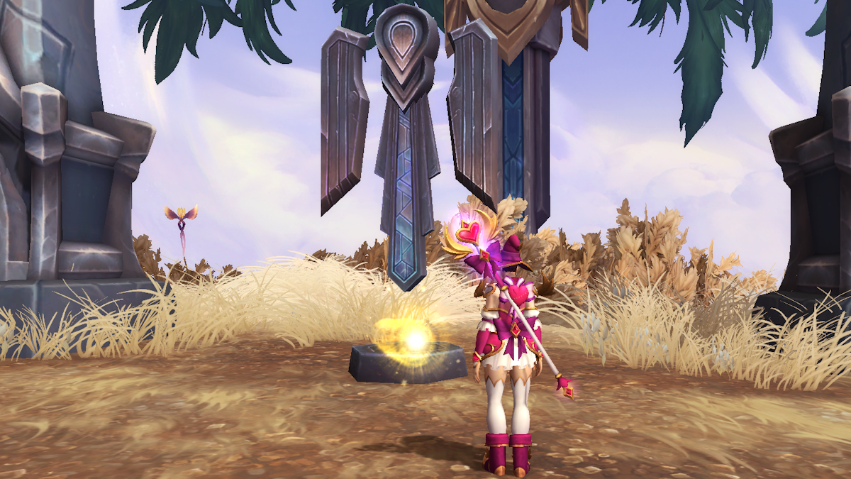 Danse Soleil WoW : Comment obtenir cette monture Rare du Bastion ...