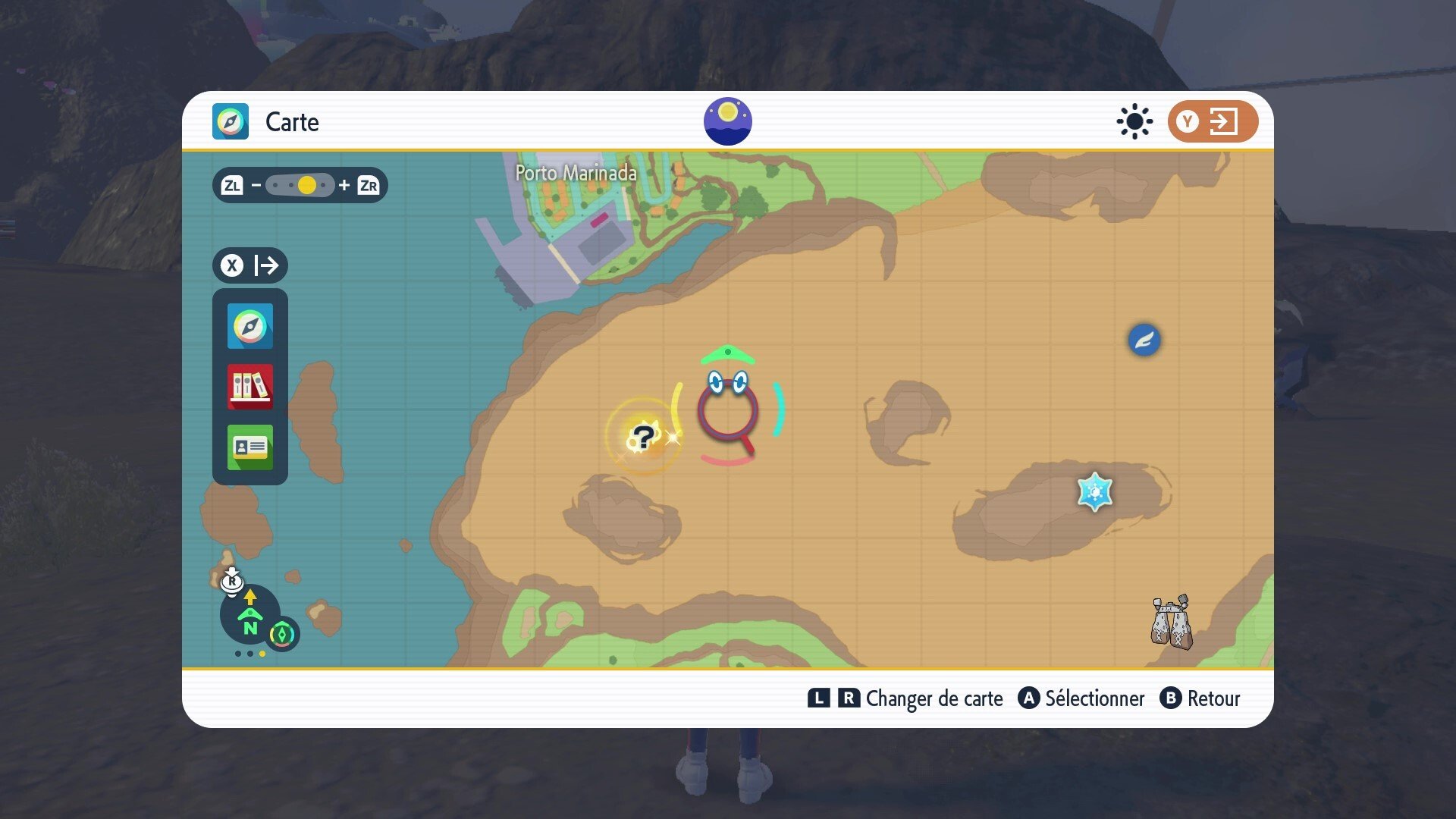 Voltorbe de Hisui Pokémon Écarlate et Violet : Comment l'obtenir et le ...