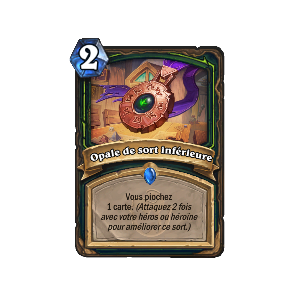 Hearthstone : MGG révèle en exclusivité 5 nouvelles cartes de la ...