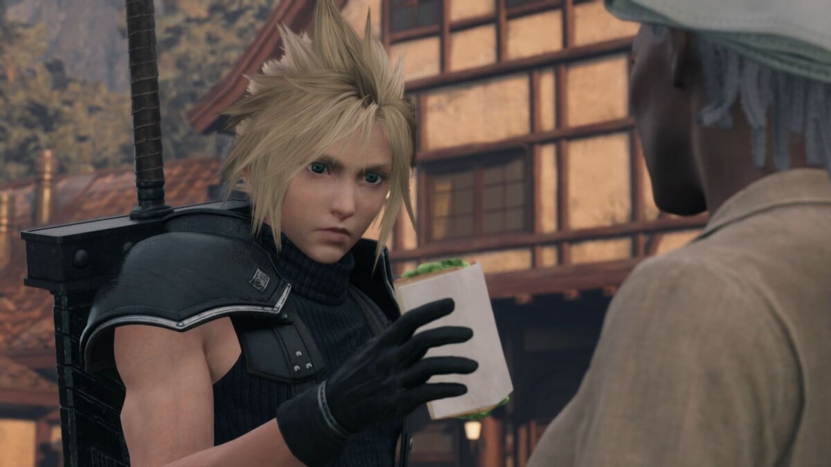 Comment passer Nibelheim FF7 Rebirth : Skip du Chapitre 1 fait dans la ...