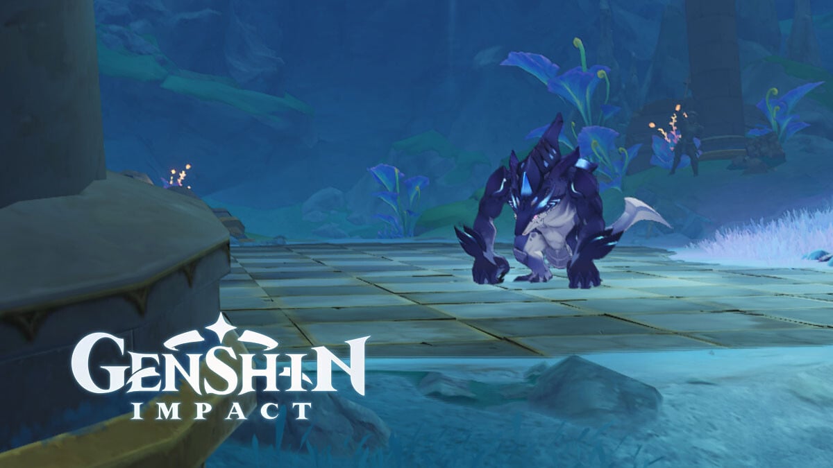 Cineas Genshin Impact : Où trouver la créature de la légende locale et ...