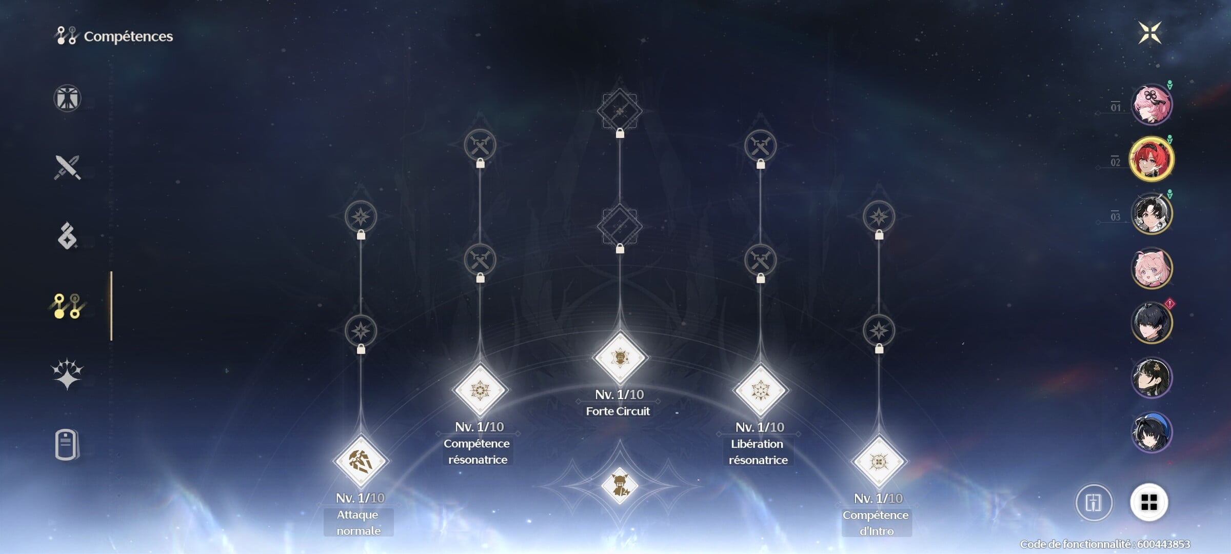 Yinlin Wuthering Waves : build, meilleure arme, écho, sets, top team ...