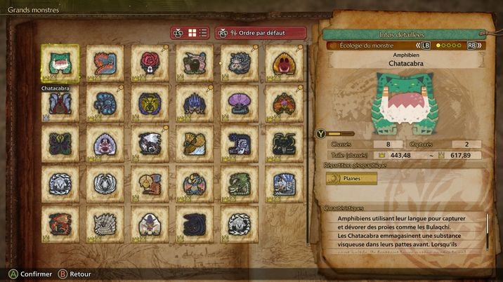 Liste des monstres Monster Hunter Wilds : Lesquels sont présents ...