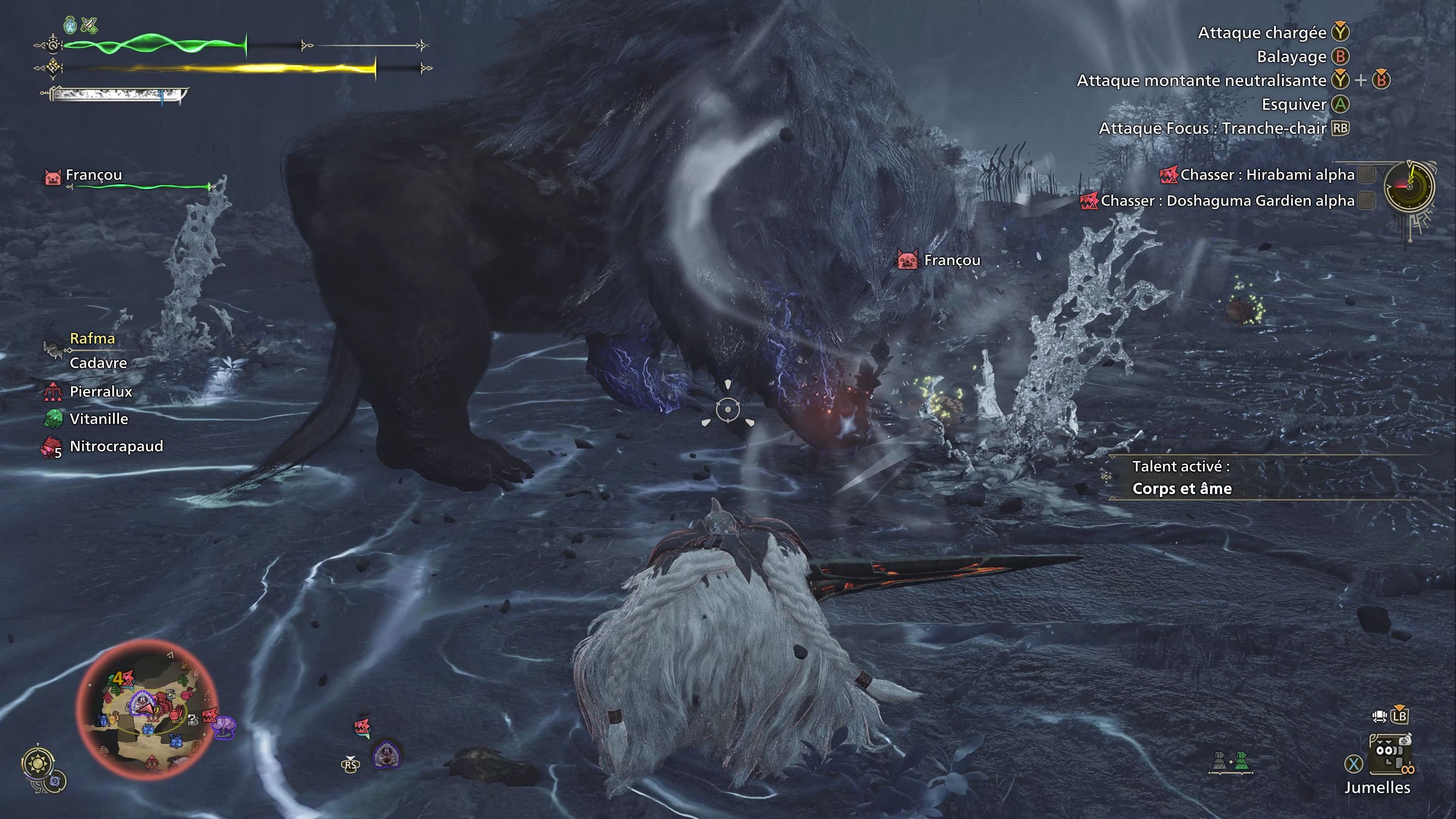 Liste des monstres Monster Hunter Wilds : Lesquels sont présents ...