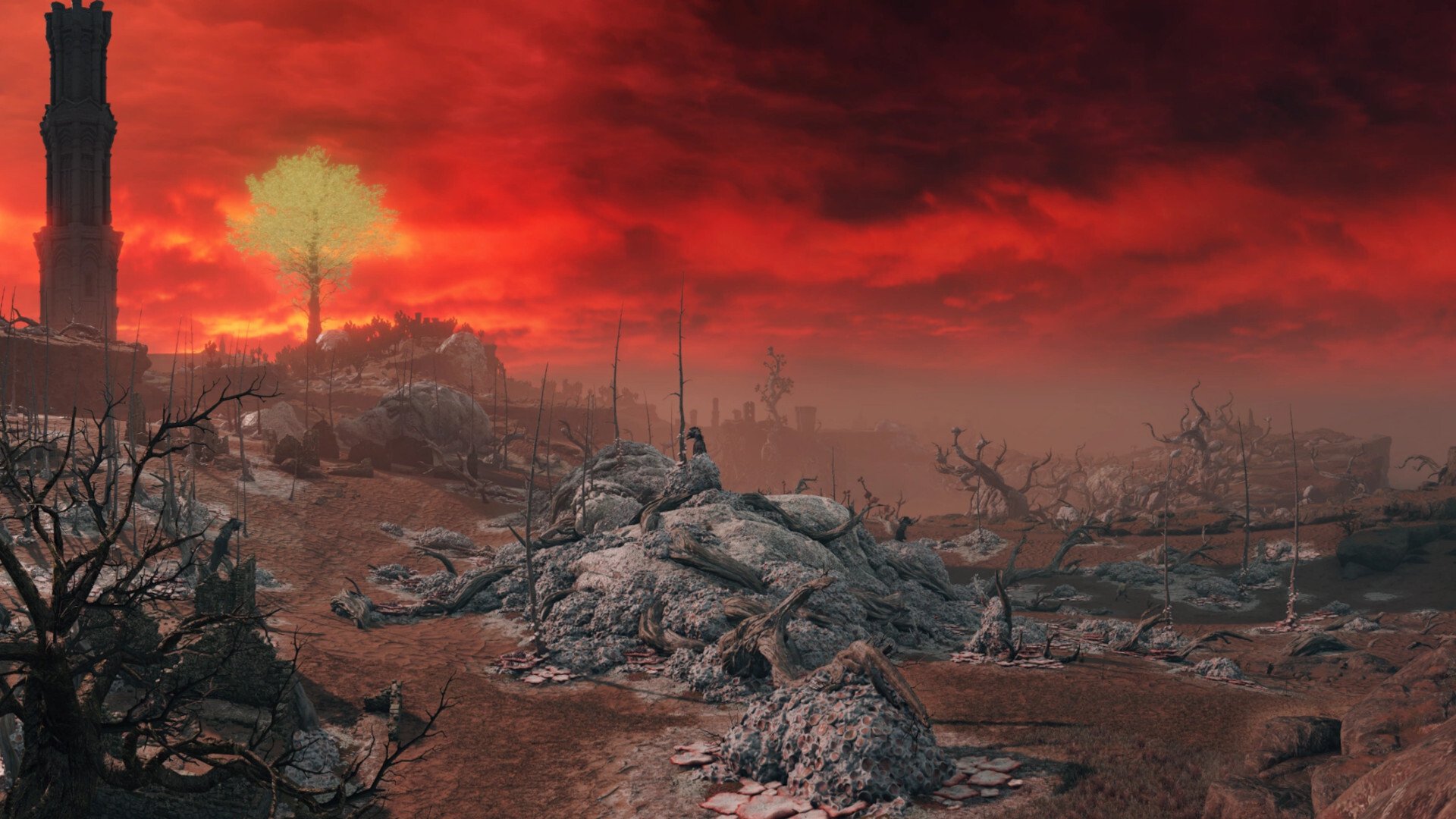 Caelid Elden Ring : Walkthrough, tout ce qu'il ne faut pas rater dans ...