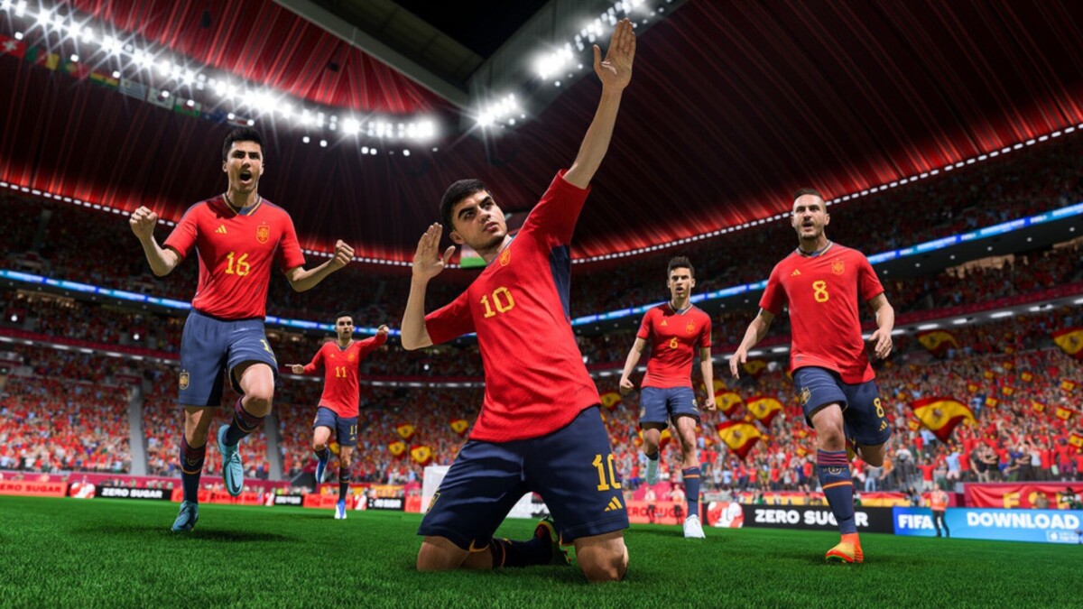 FIFA 2K25 déjà en grande difficulté ? EA FC 24 sera le seul jeu à ...