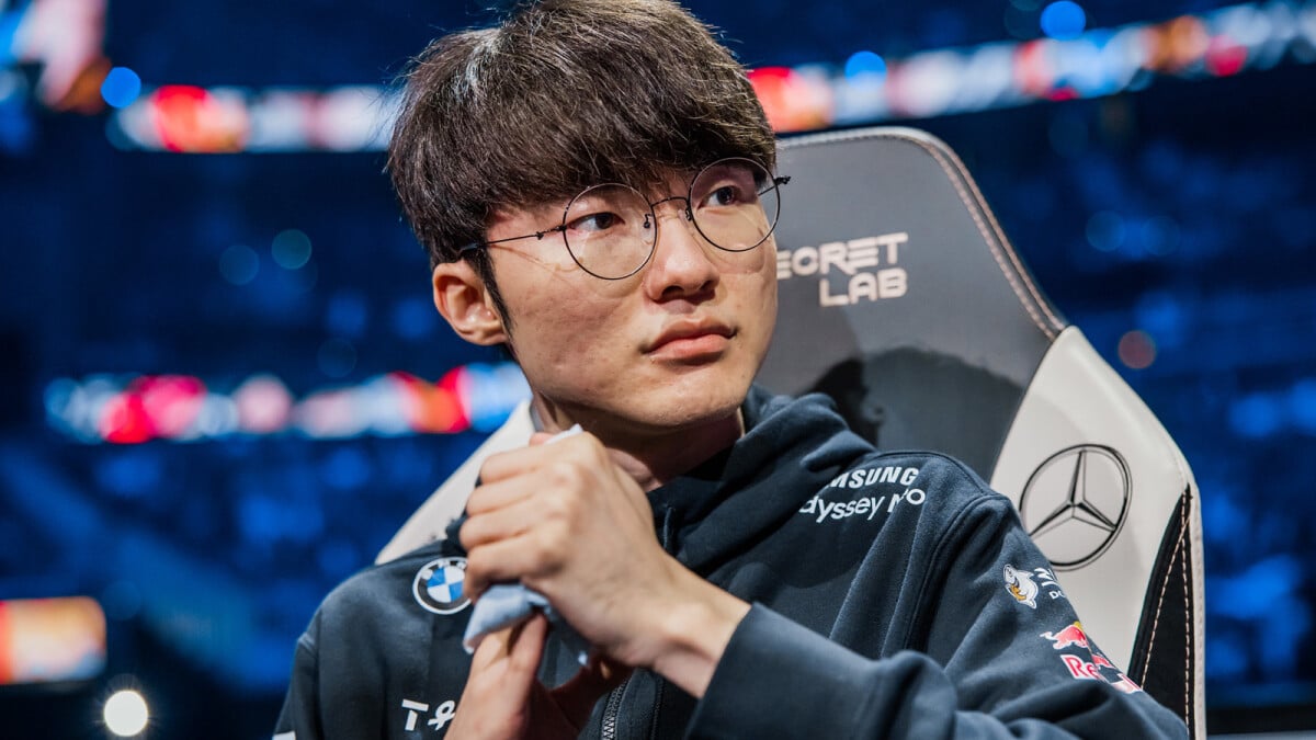 "C'est une question de priorité absolue", les créateurs de LoL forcés ...