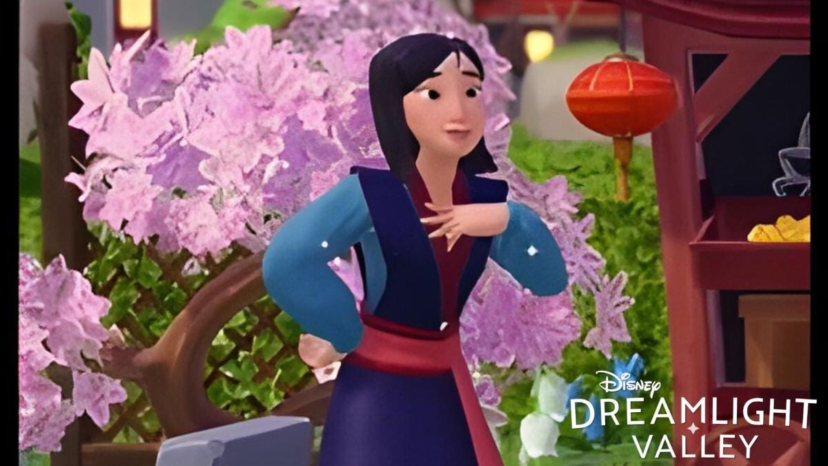 Disney Dreamlight Valley : La prochaine mise à jour gratuite accueillera Mulan et un autre ...