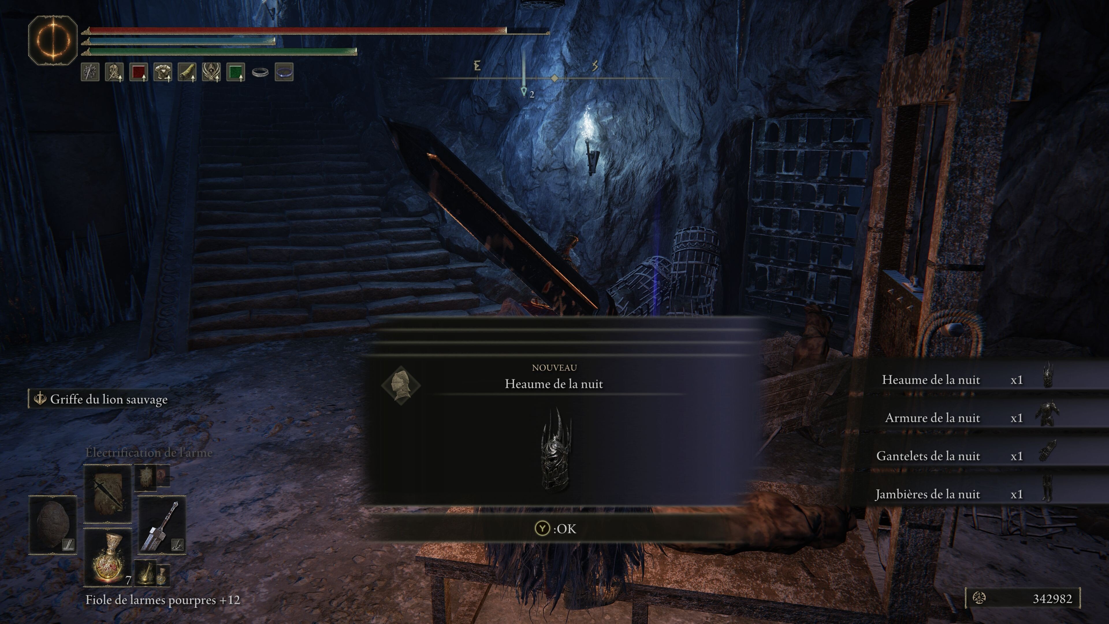 Jolàn Elden Ring Shadow of the Erdtree : Quête, faut-il lui donner l ...