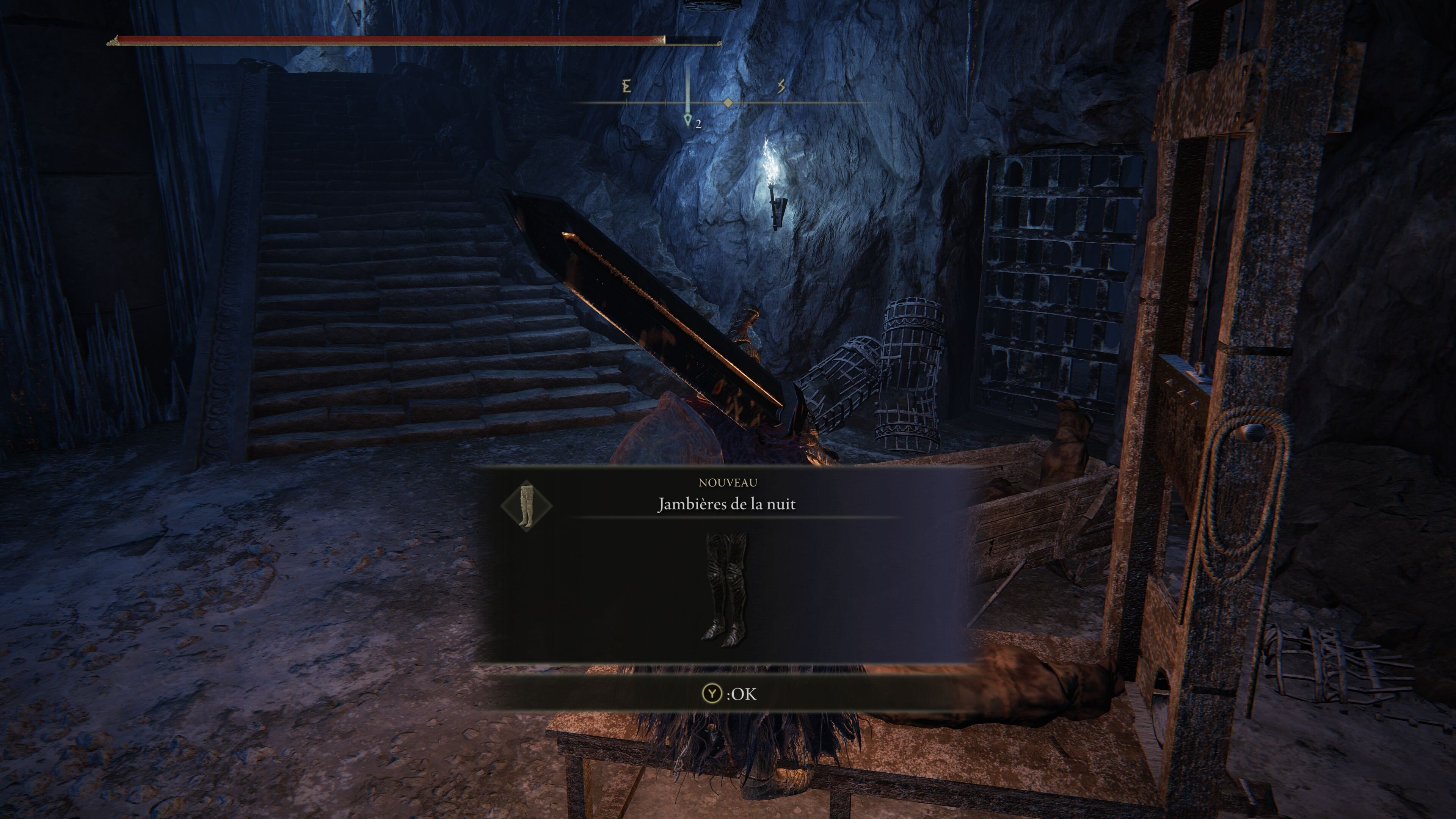 Jolàn Elden Ring Shadow of the Erdtree : Quête, faut-il lui donner l'iris de grâce ou l'iris d ...