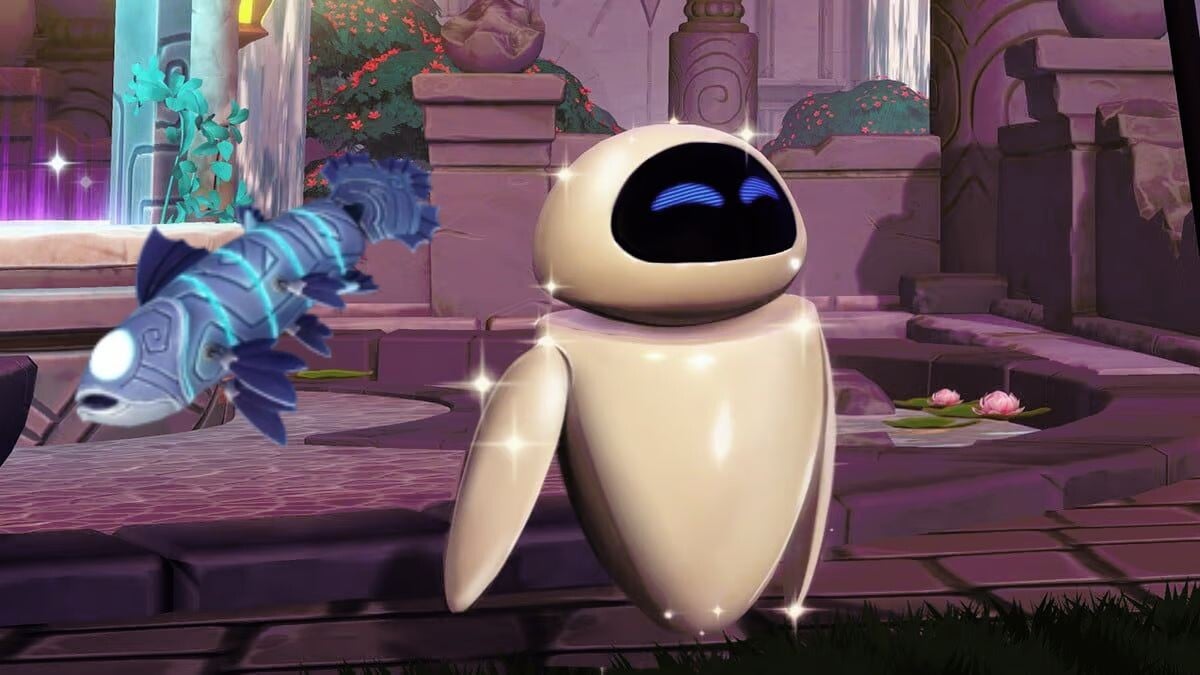 Poisson robot Disney Dreamlight Valley : Où trouver ce poisson du DLC ...