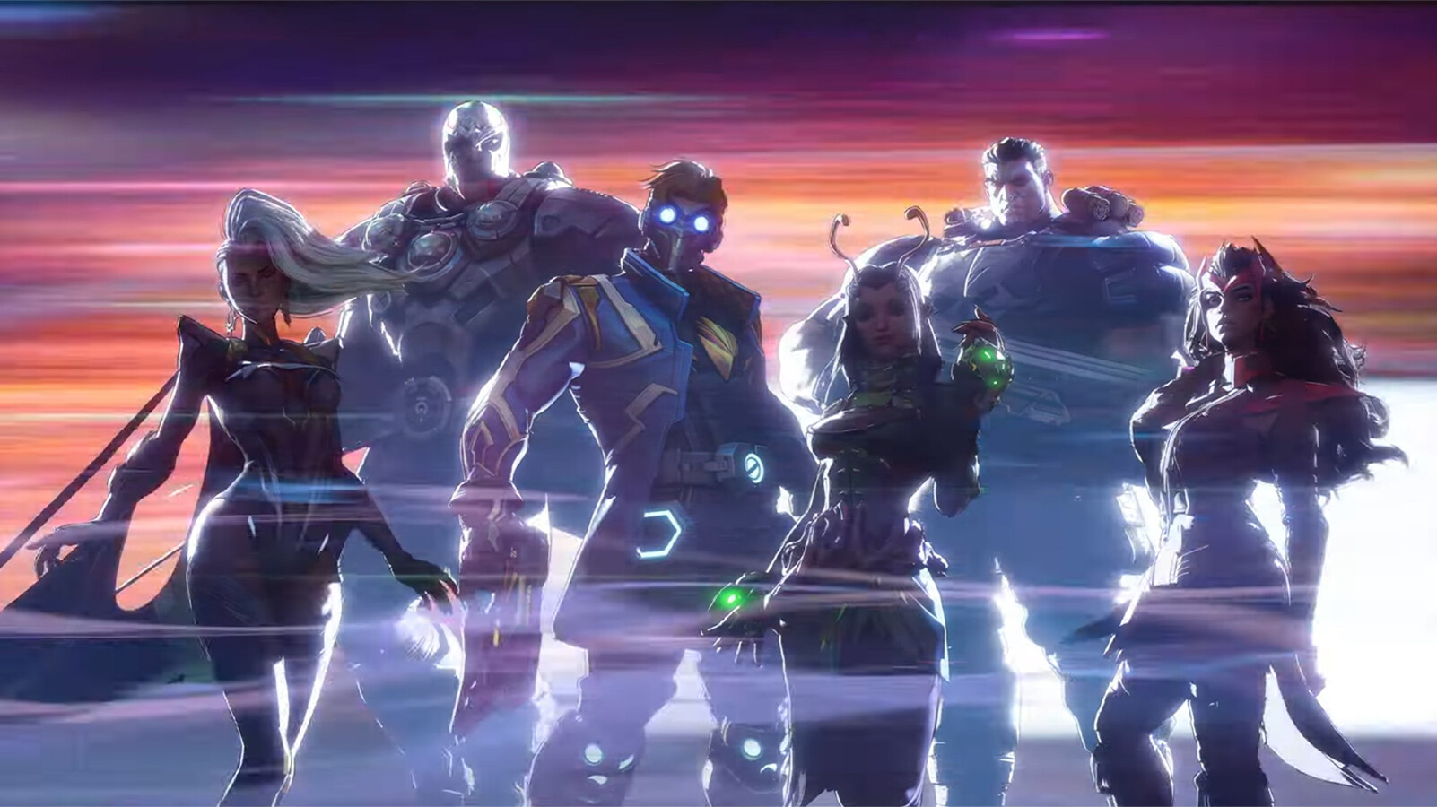 Test Marvel Rivals : Overwatch bis ou futur roi des hero-shooters ...