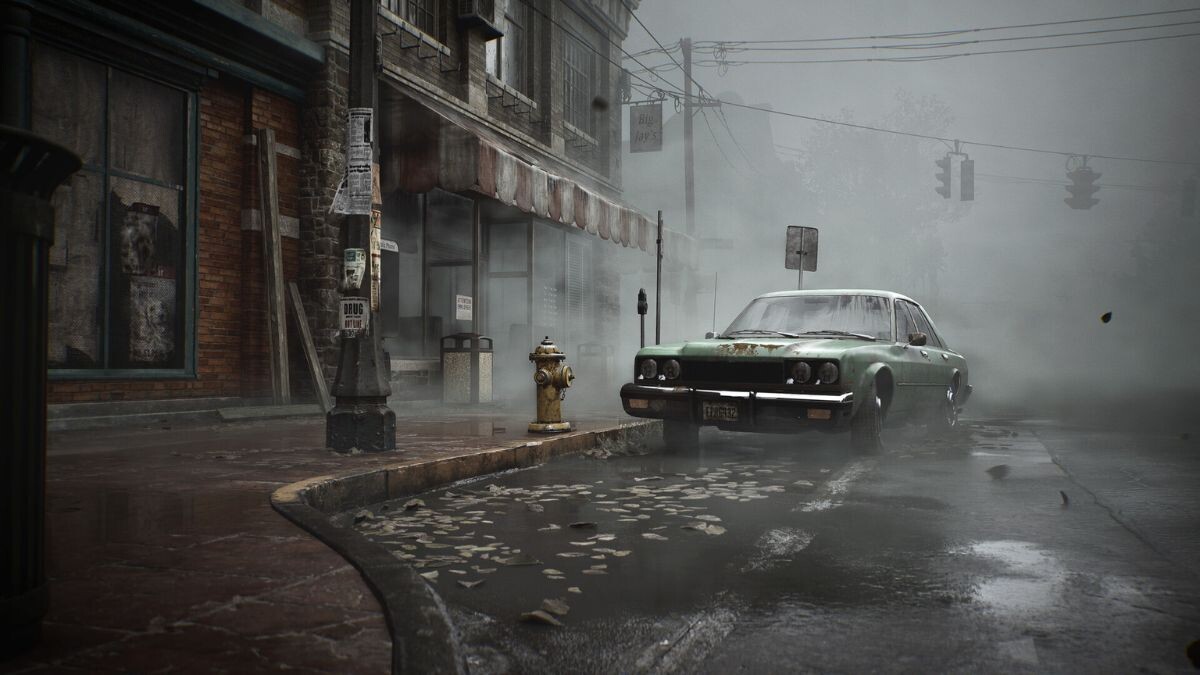 Le remake de Silent Hill 2 vous fait trop peur ? Il y a un succès ...