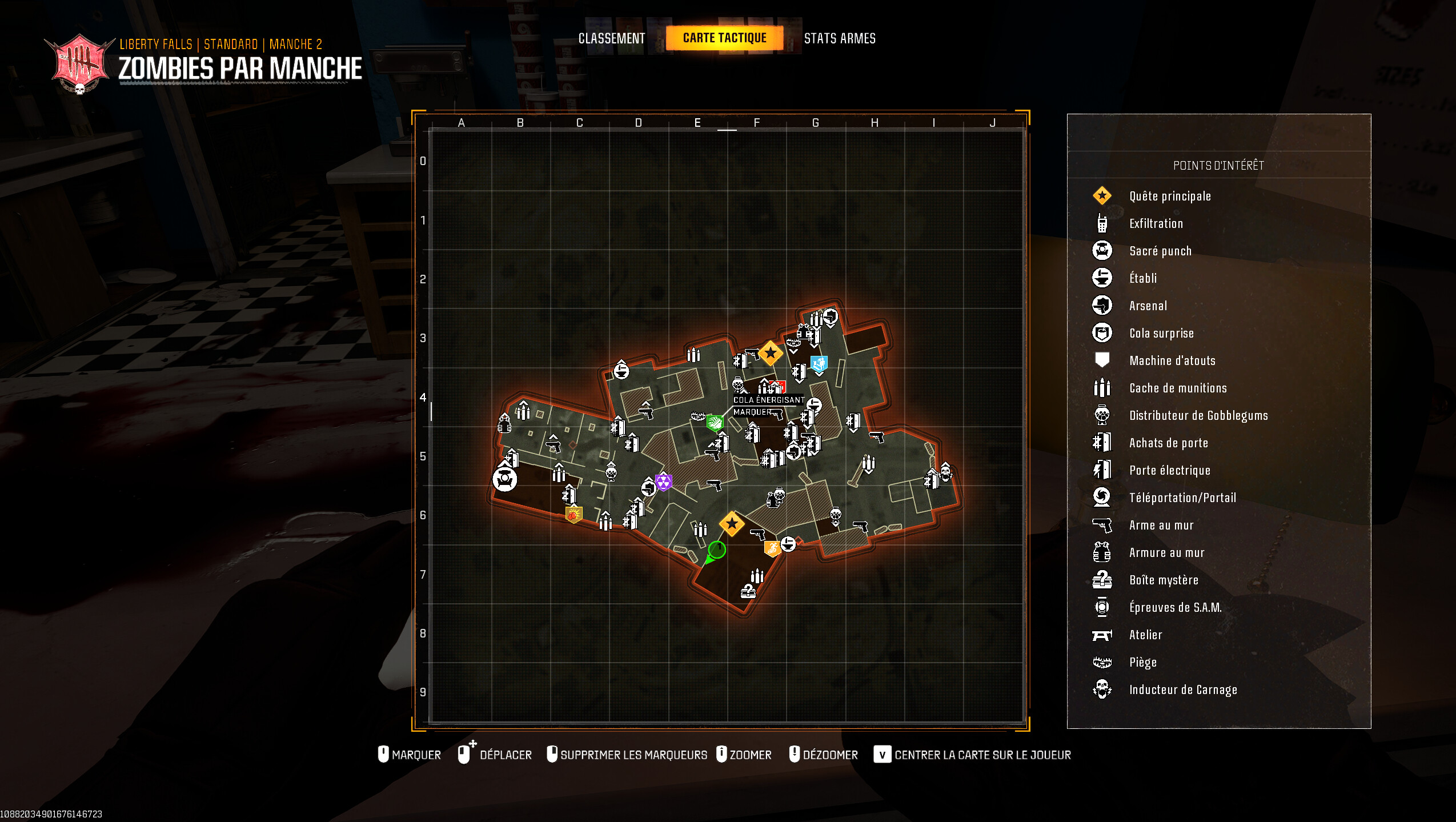 Liberty Falls Call of Duty Black Ops 6 : Coffre de la banque, musique ...