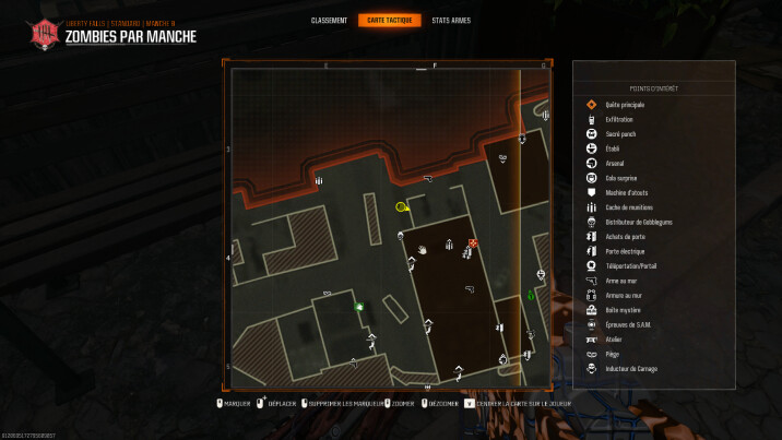 Liberty Falls Call of Duty Black Ops 6 : Coffre de la banque, musique ...