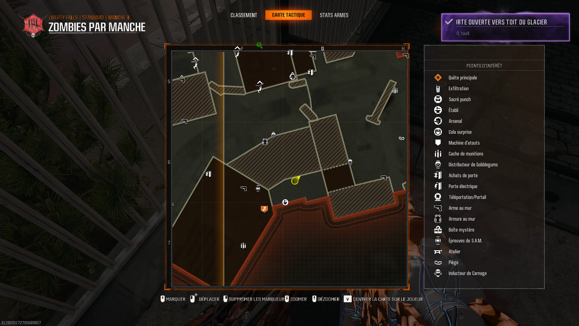 Liberty Falls Call of Duty Black Ops 6 : Coffre de la banque, musique ...