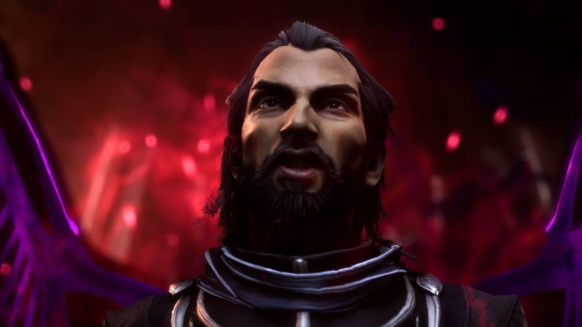 Lucanis Dellamorte Dragon Age Veilguard : Romance, pouvoirs, quels ...