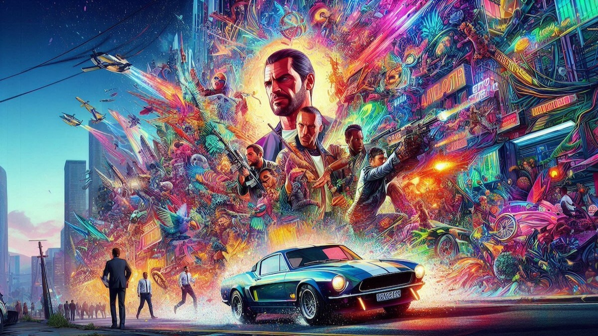 GTA 6 : L'un des fondateurs de Rockstar Games décrit un scénario ...