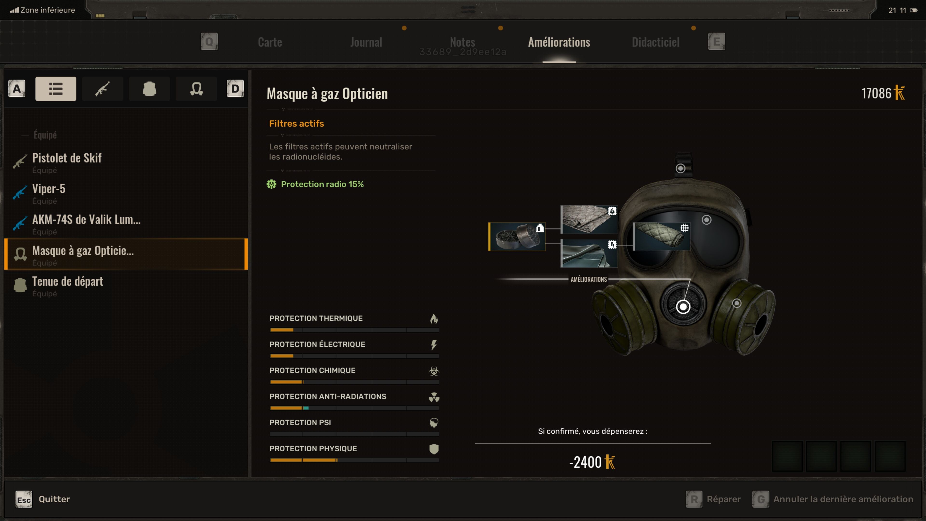 Artéfacts STALKER 2 : Comment les trouver et les utiliser sans s ...