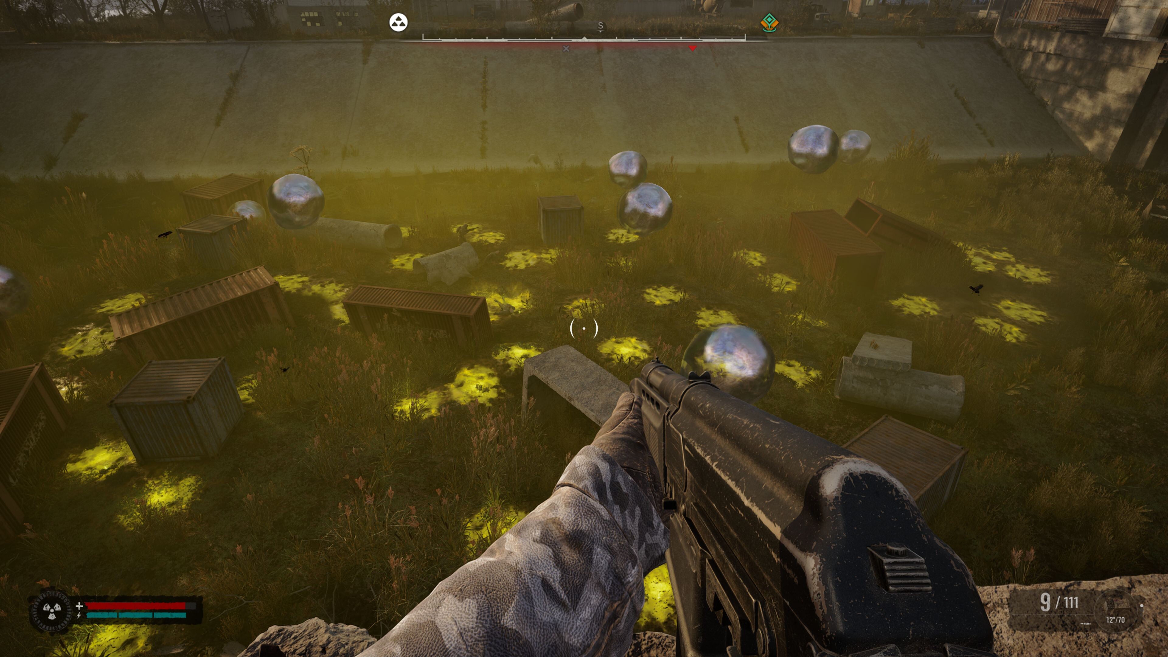 Sangsue STALKER 2 : Comment tuer le mutant invisible ? - Millenium
