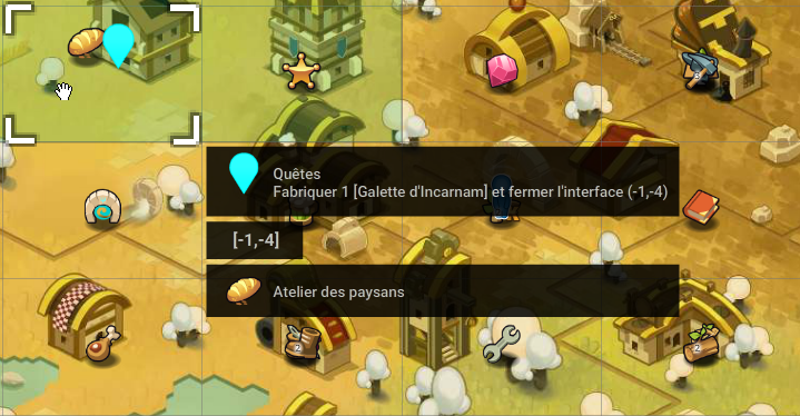 Ramdam sur Incarnam - Dofus Argenté : quêtes et progression, comment l ...