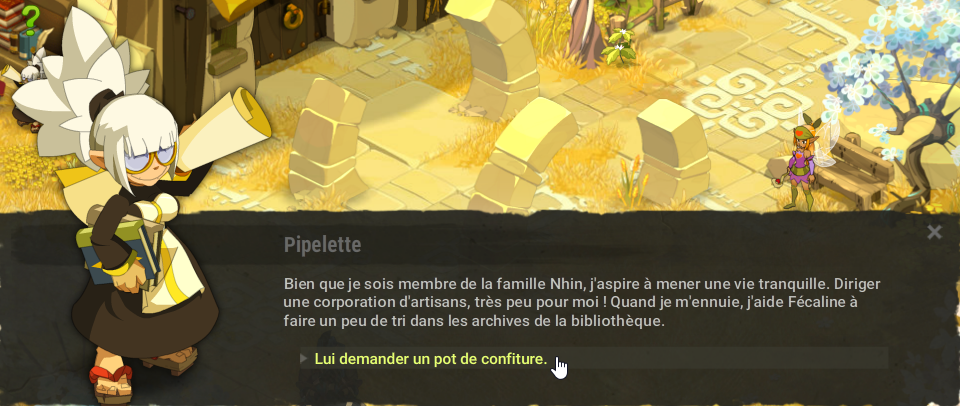 Ramdam sur Incarnam - Dofus Argenté : quêtes et progression, comment l ...