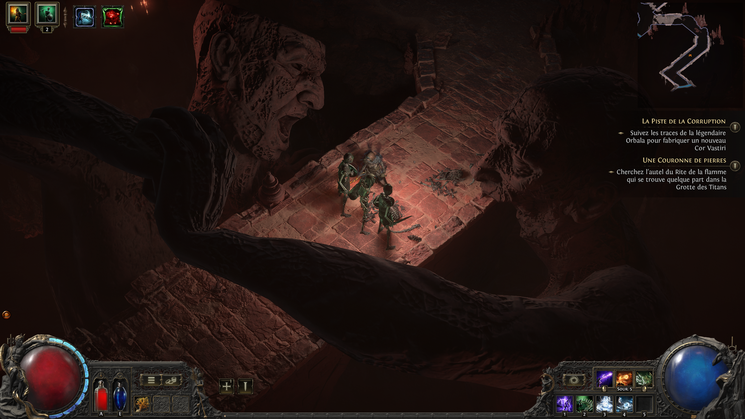Crossplay Path of Exile 2 : Comment jouer en multijoueur avec ses amis ...