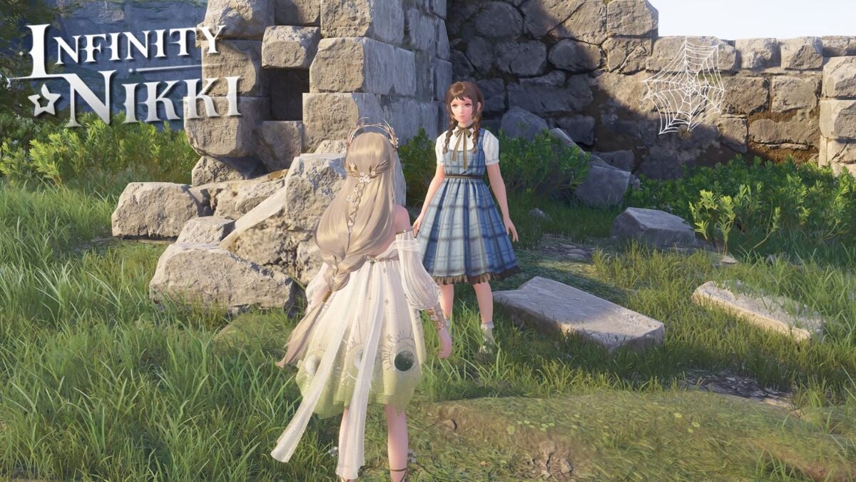 Inspiration Camouflage Infinity Nikki : Quelle jupe faut-il mettre pour ...