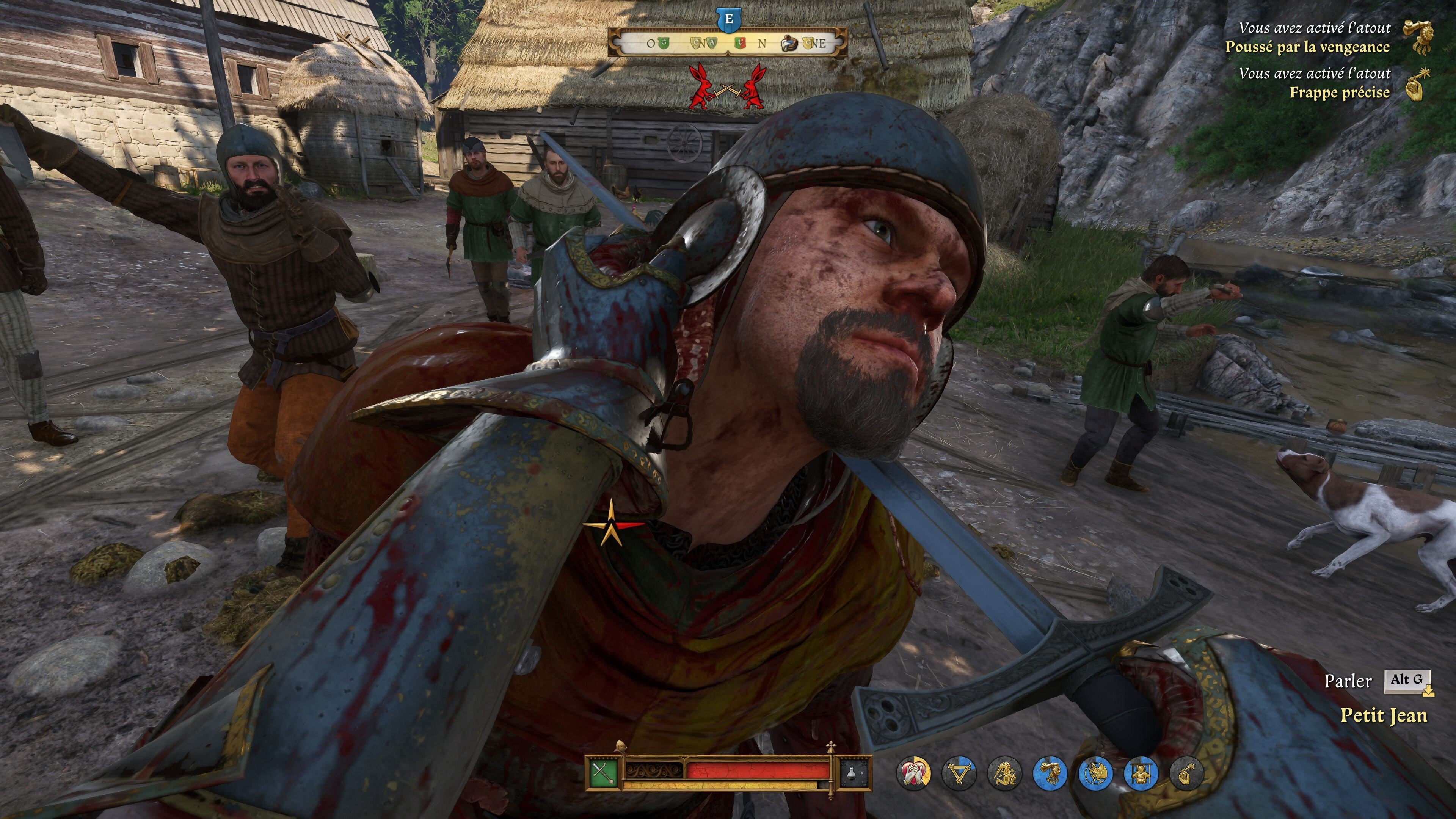 Meilleure épée Kingdom Come Deliverance 2 : Comment l'obtenir ? - Millenium