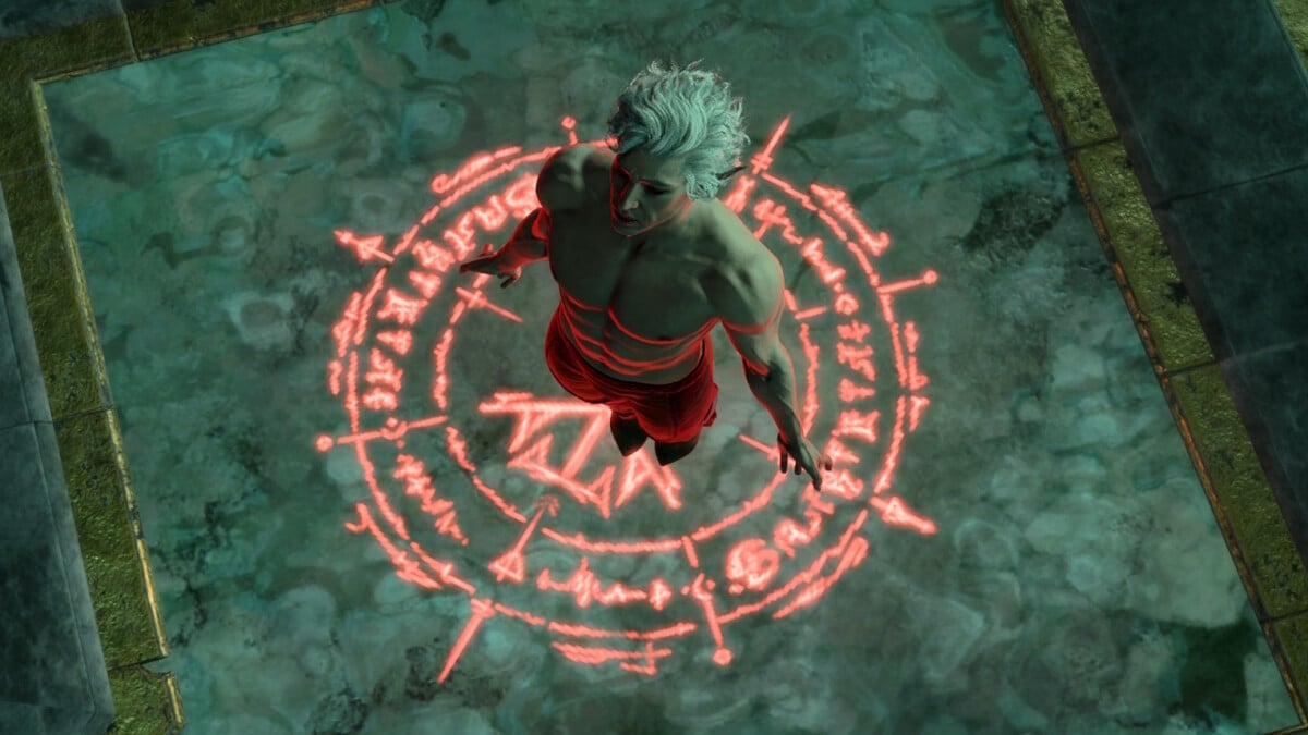 Baldur's Gate 3 : Il existe une scène "secrète" avec Astarion que vous ...
