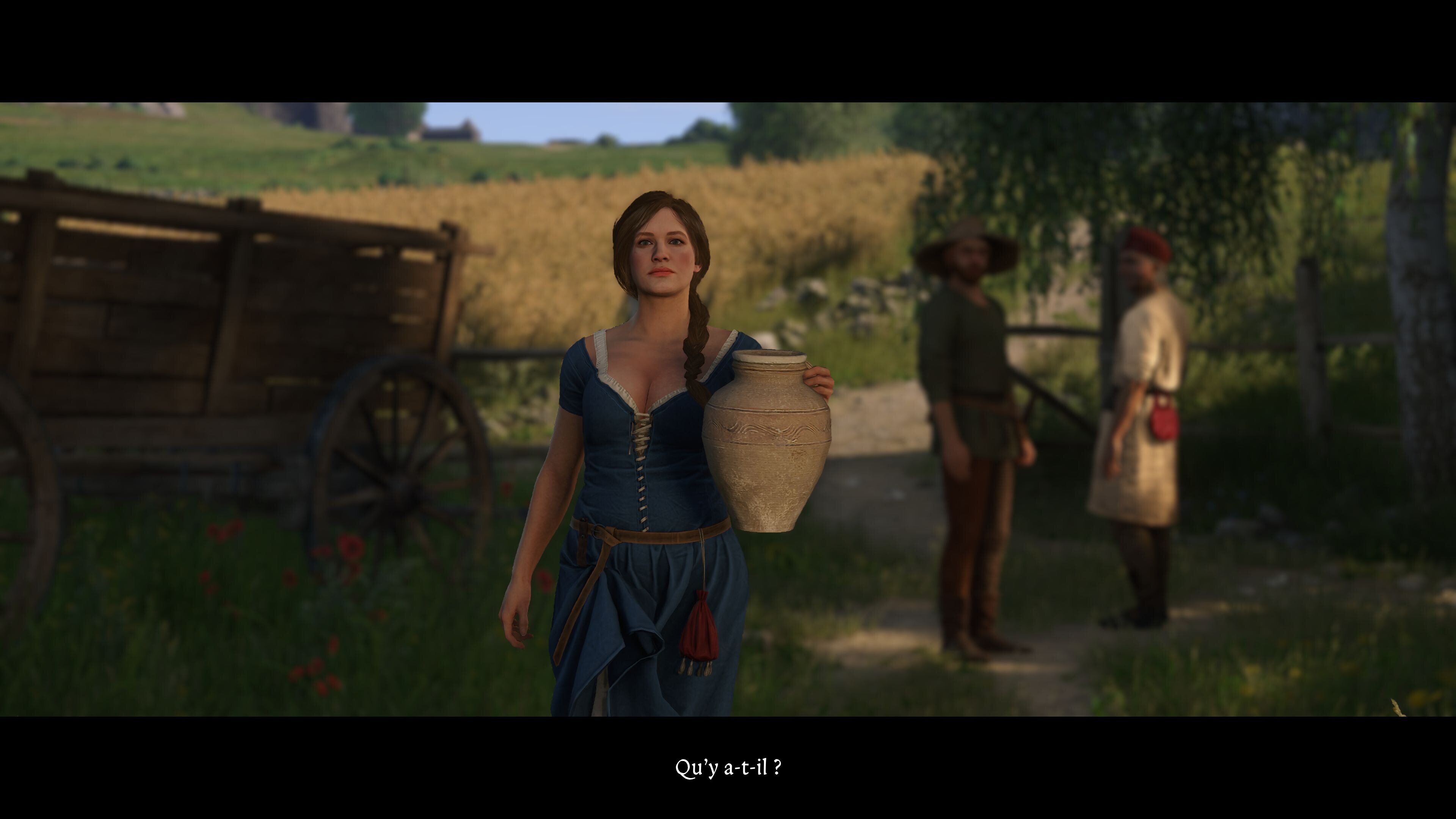 Katherine Kingdom Come 2 : Comment entamer sa romance ? - Millenium