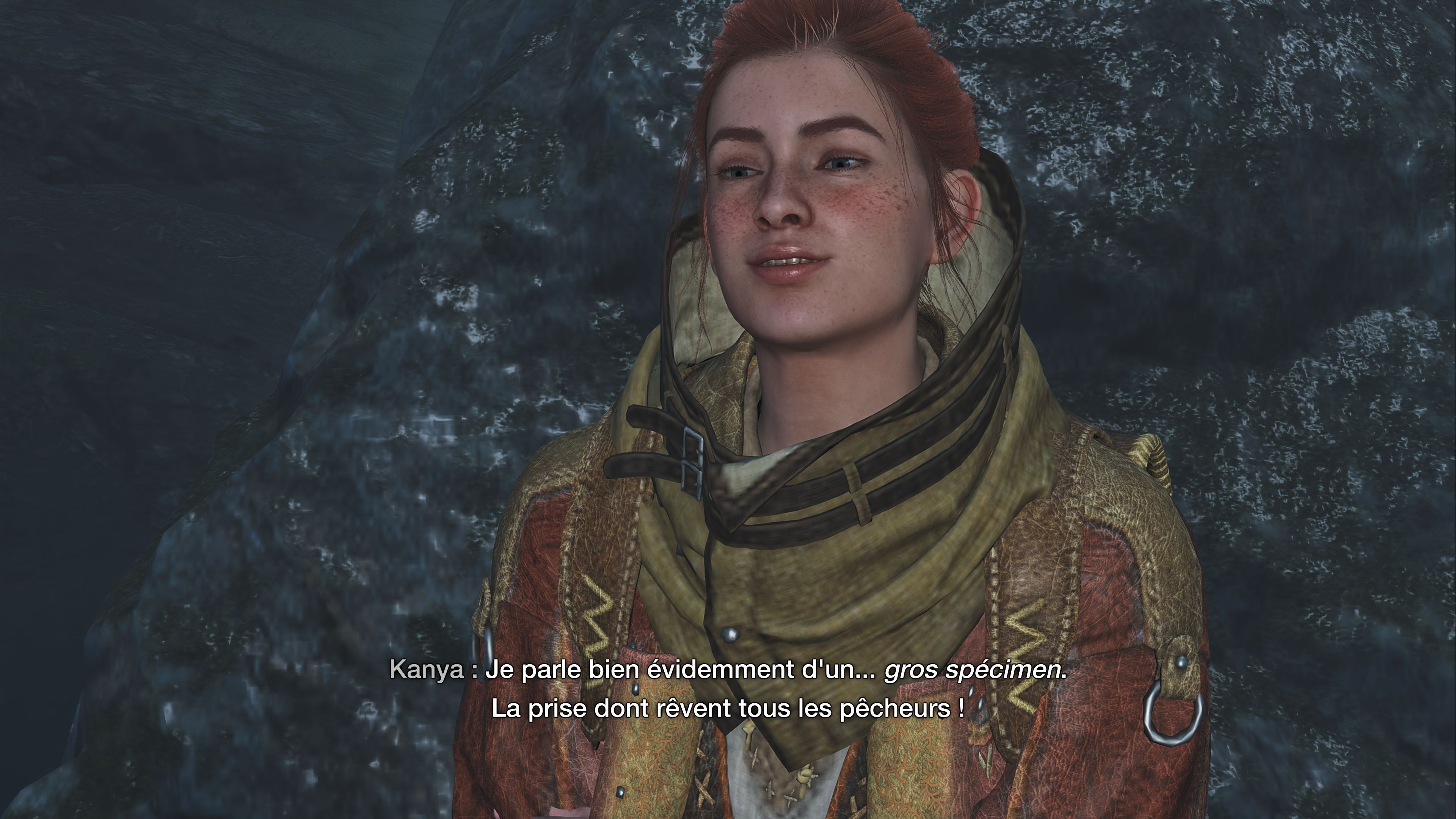 Amie gravide Monster Hunter Wilds : Pêche savoureuse, où pêcher ce ...