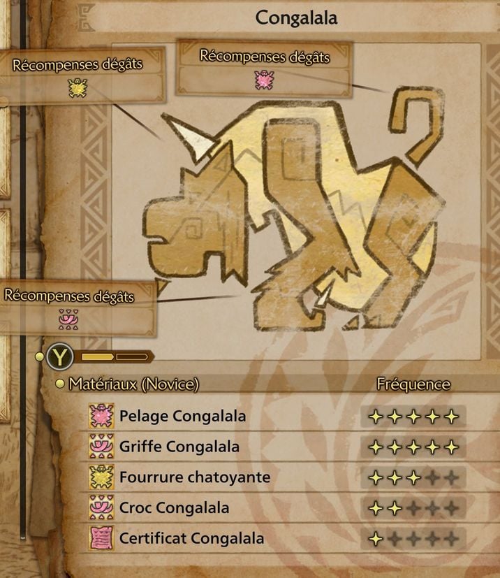 Congalala Monster Hunter Wilds : Comment battre ce boss ? - Millenium