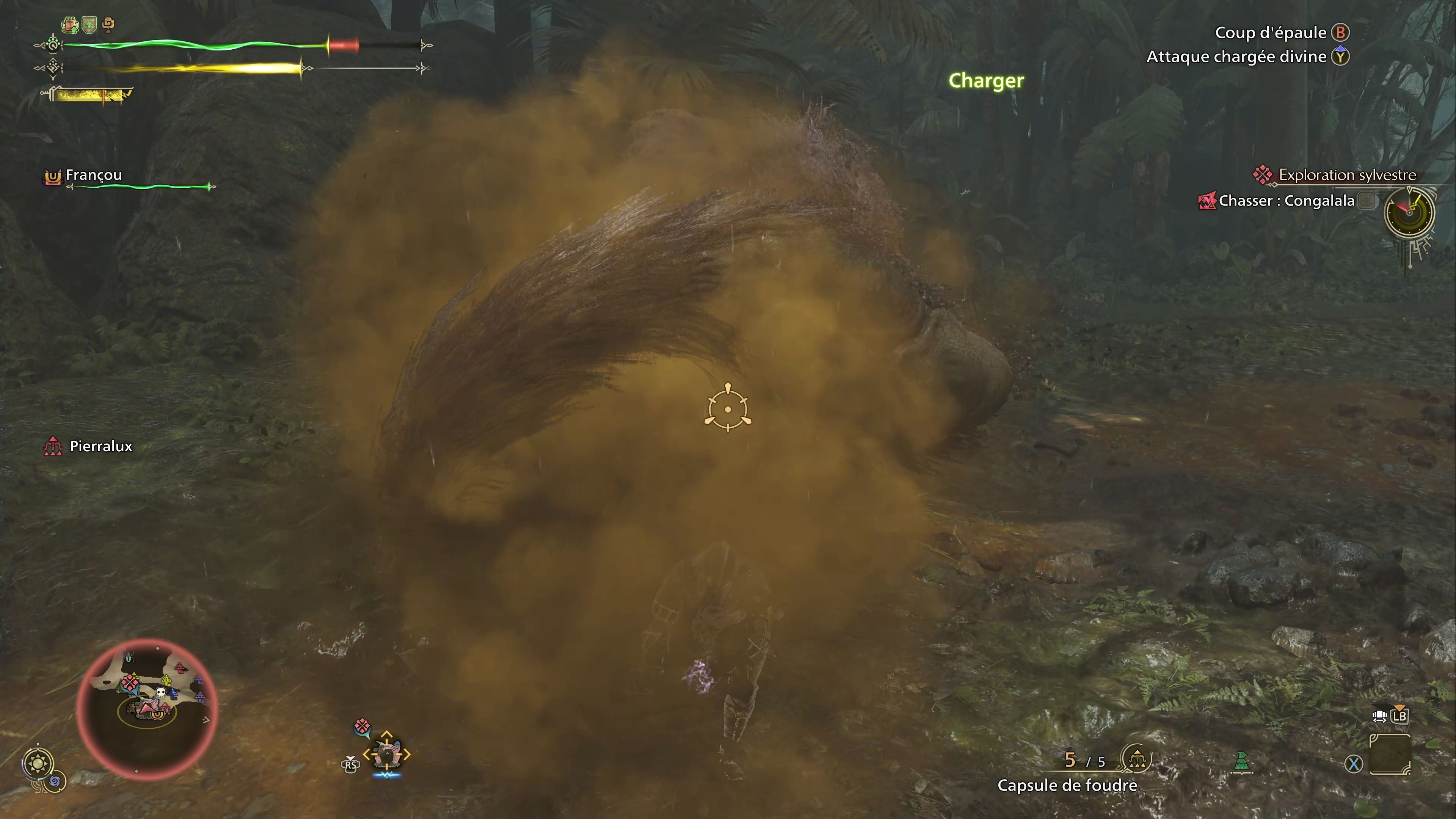 Congalala Monster Hunter Wilds : Comment battre ce boss ? - Millenium